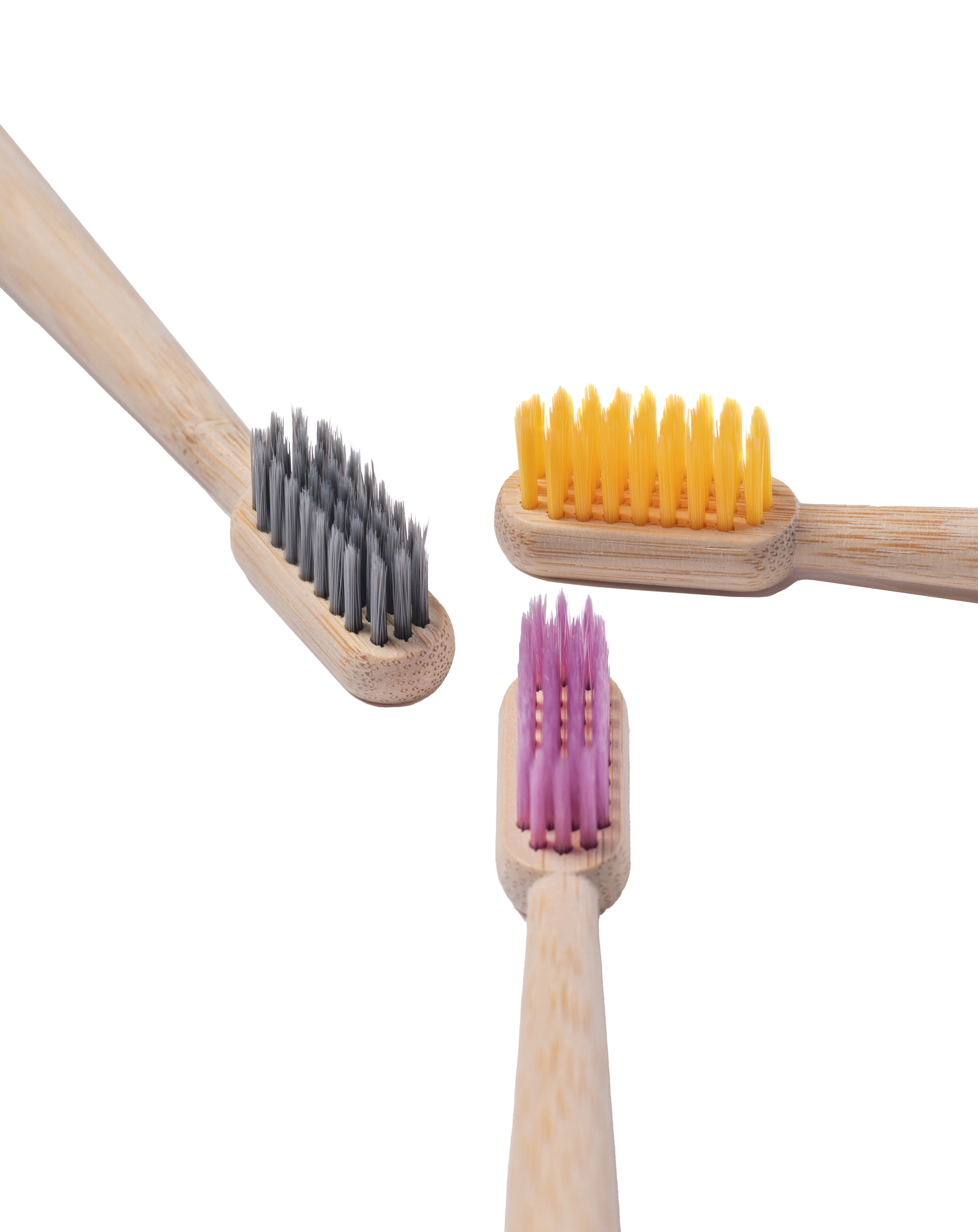 Suave Grey Toothbrush – ACAYA