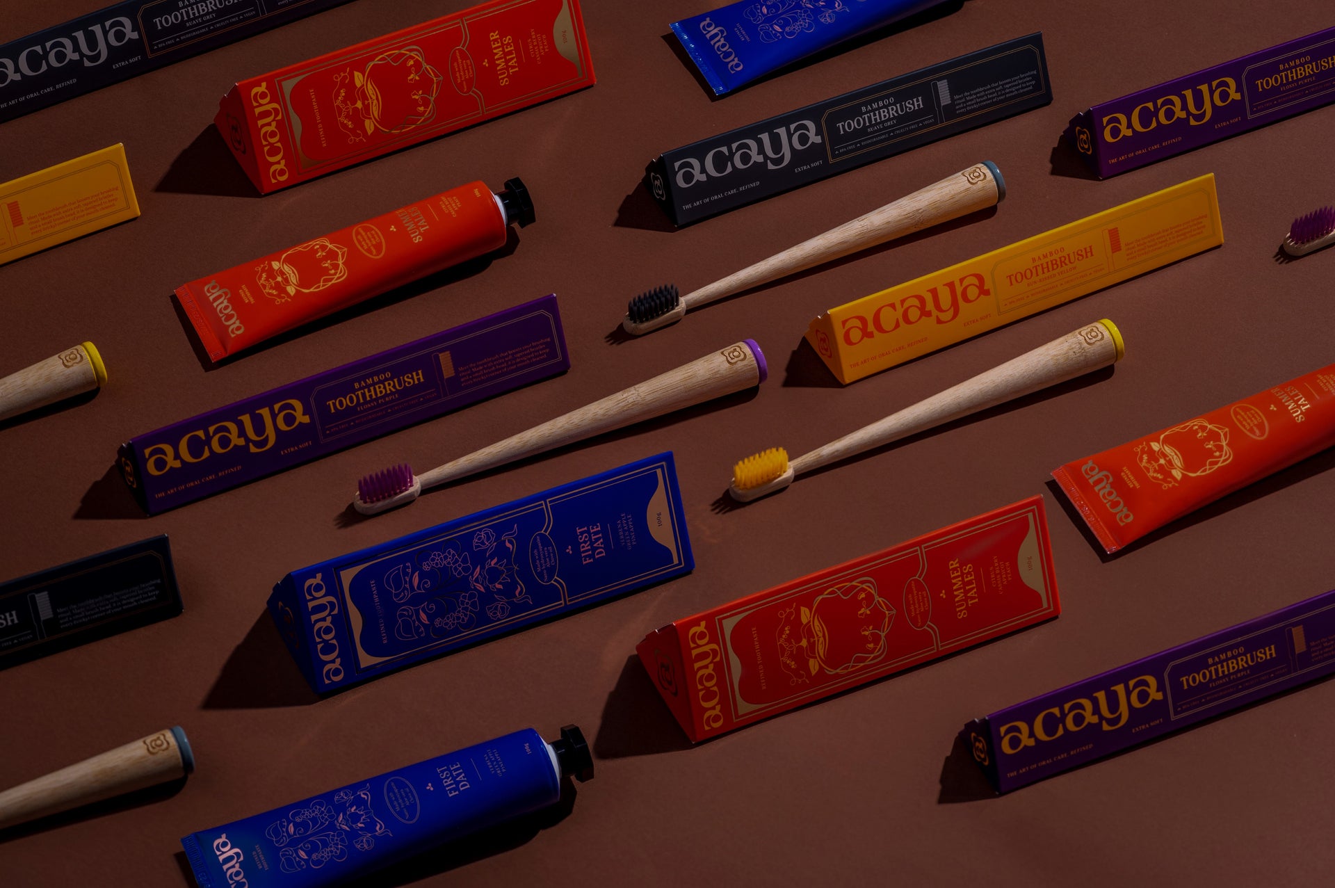 Toothpaste – ACAYA